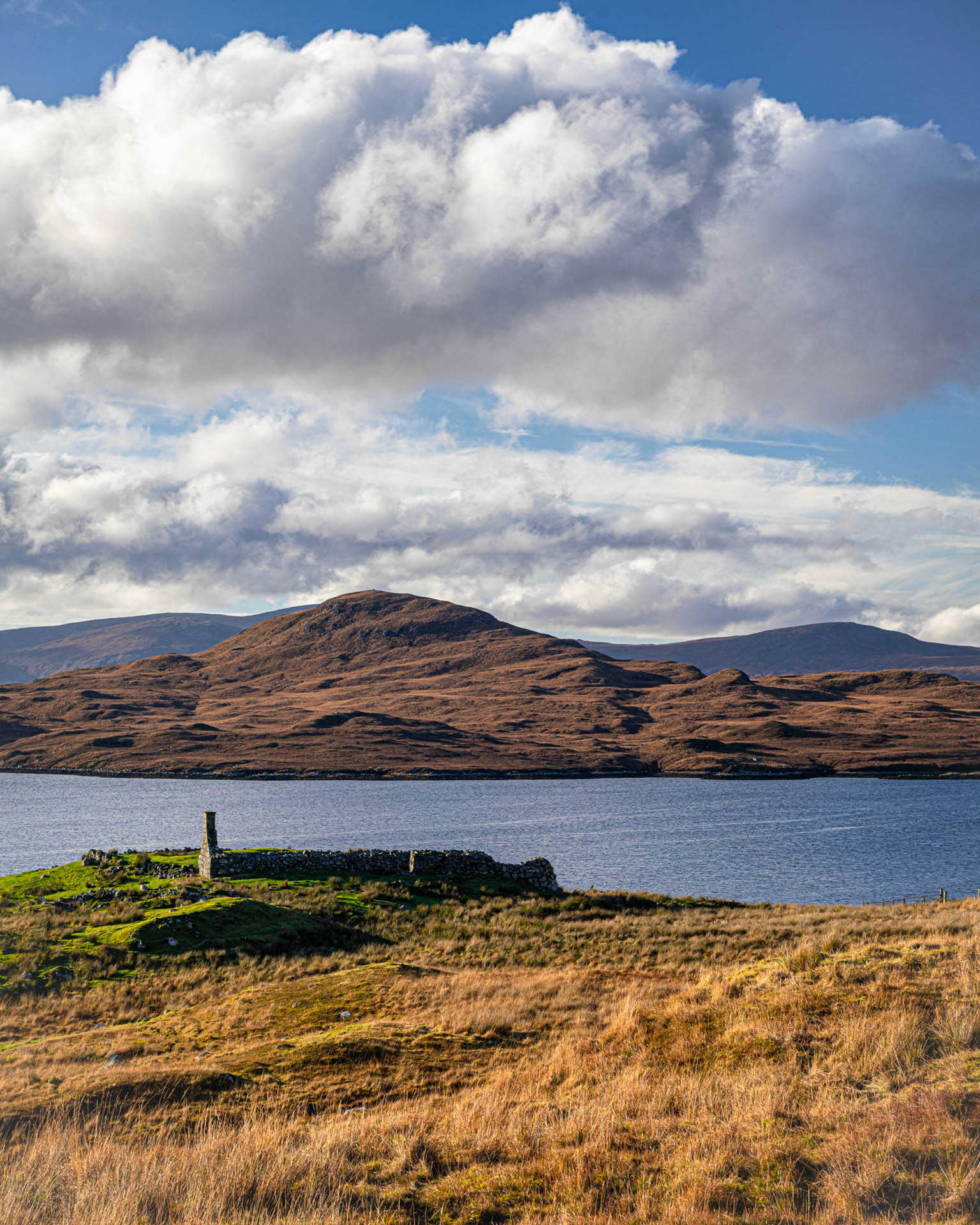 Scotland - Isle of Lewis&Harris and Cairngorms National Park - Focus On Mee